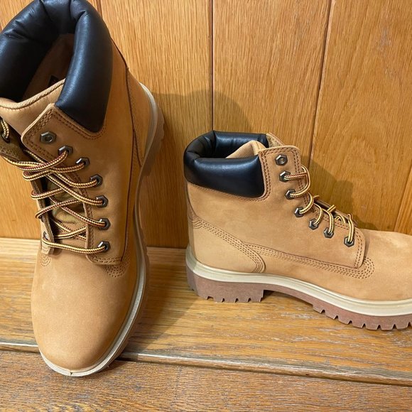 Timberland | Shoes | Timberland Pro Mens Direct Attach 6 Inch Steel Toe ...